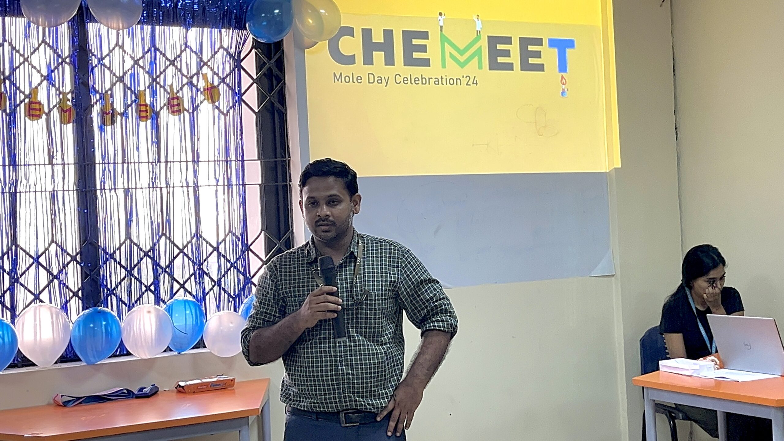 Home - ACS Student Chapter VITAP University