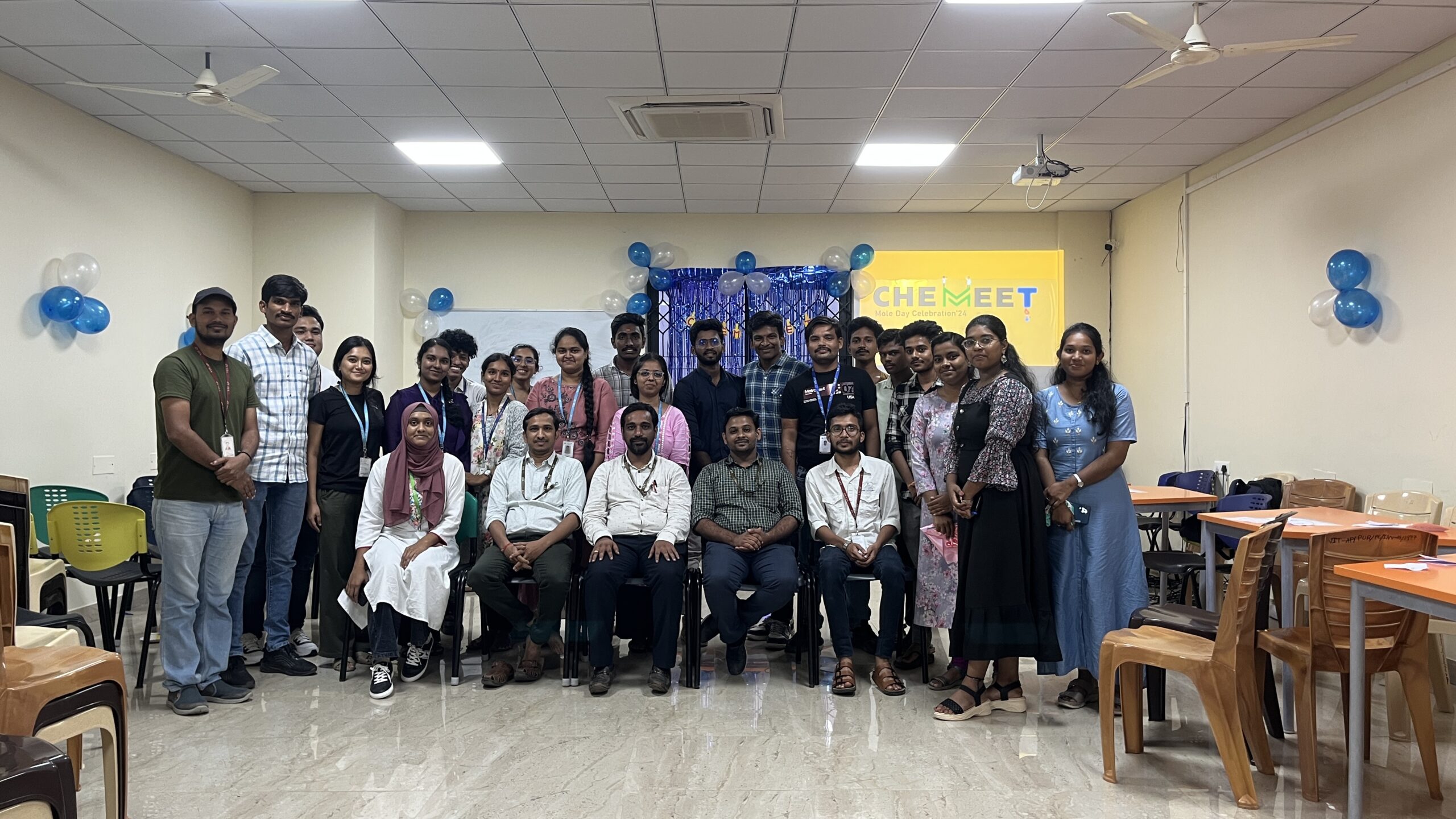 Home - ACS Student Chapter VITAP University